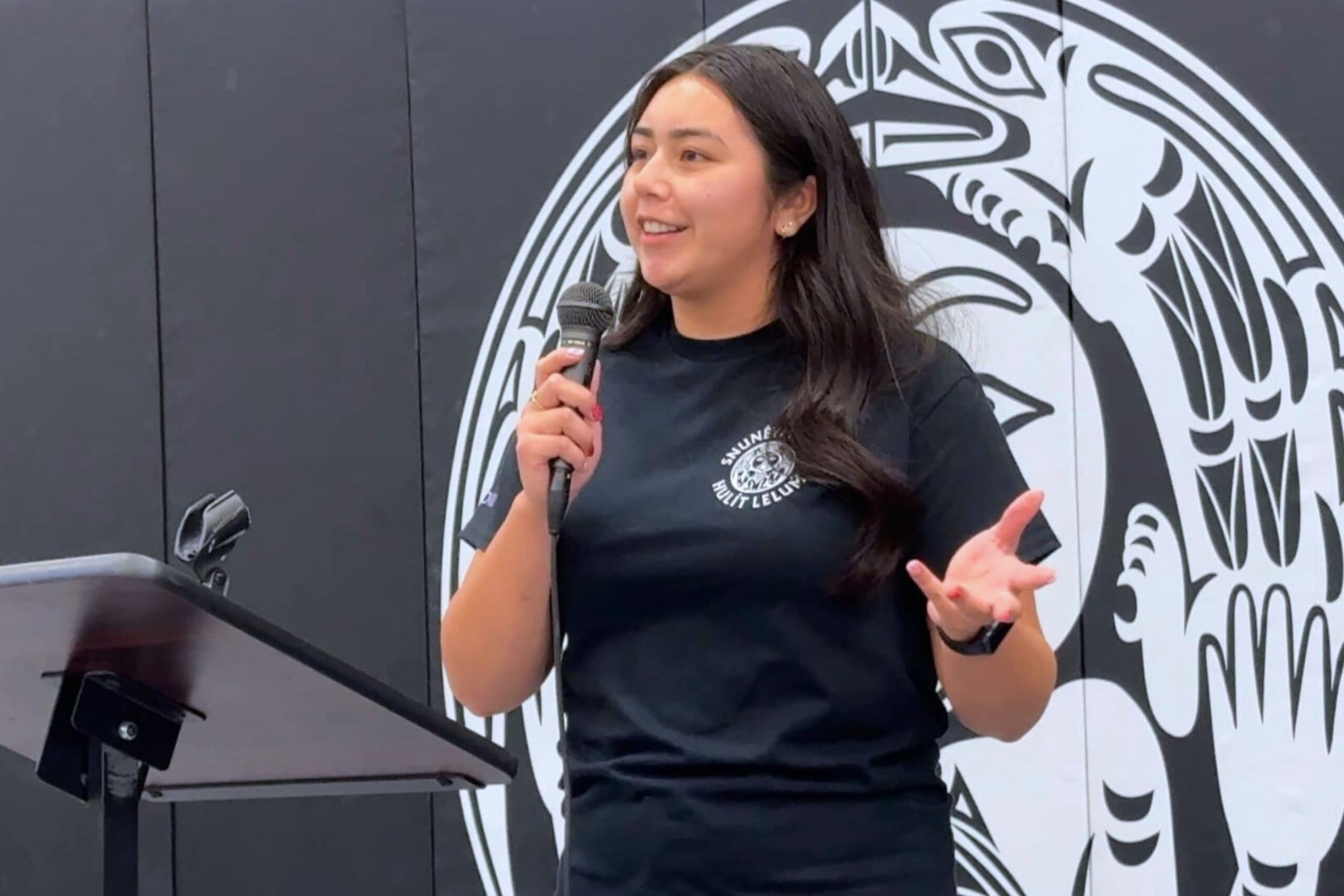 Kaitlyn - Oct 10 Harm Reduction Speakers - Snuneymuxw First Nation